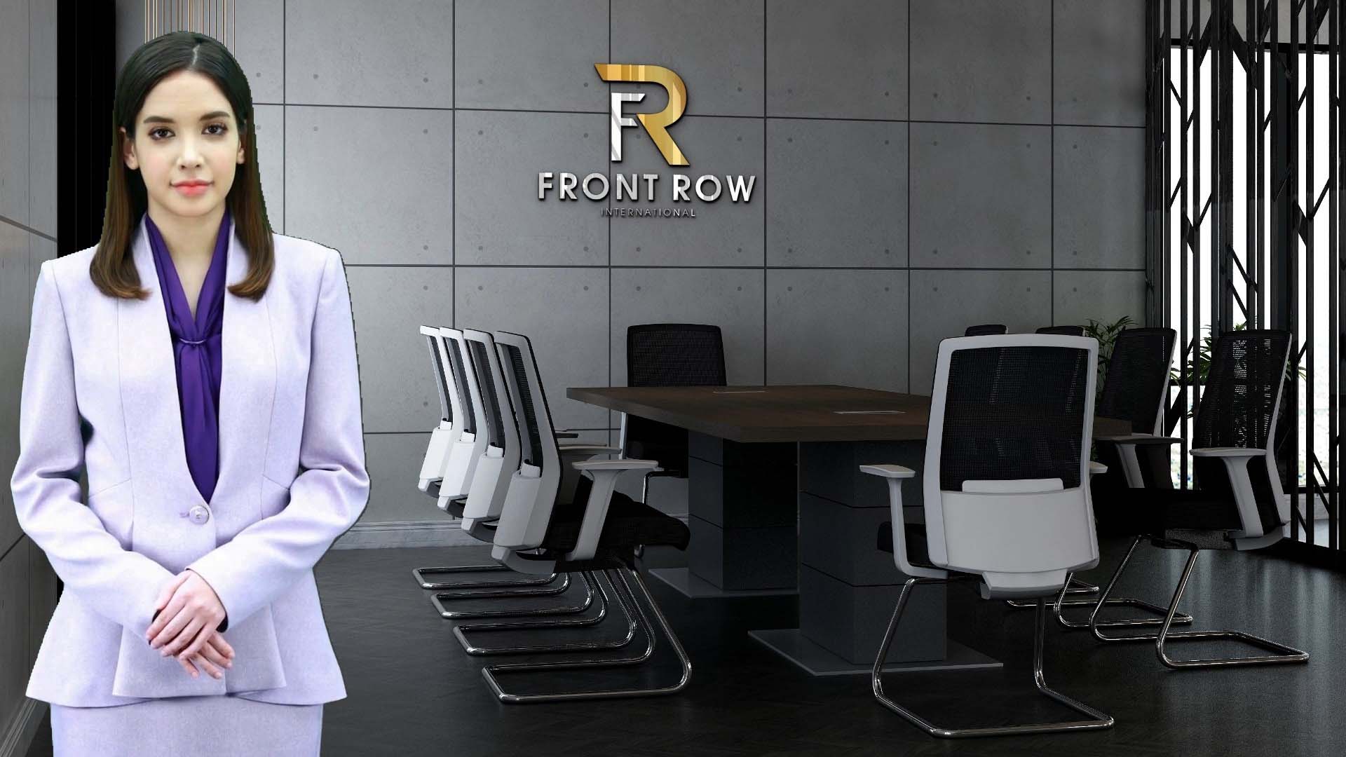 VIP - Welcome To Front Row International Sri Lanka